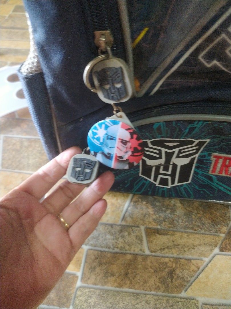 Tas Sekolah Anak transformer, Fesyen Pria, Tas & Dompet , Lainnya di ...