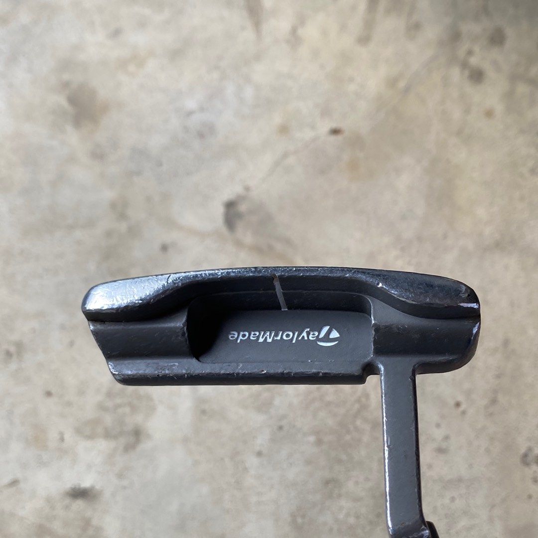 TaylorMade Est 79 TM-110 putter, Sports Equipment, Sports & Games, Golf ...