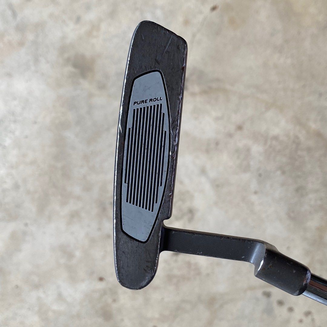 TaylorMade Est 79 TM-110 putter, Sports Equipment, Sports & Games, Golf ...