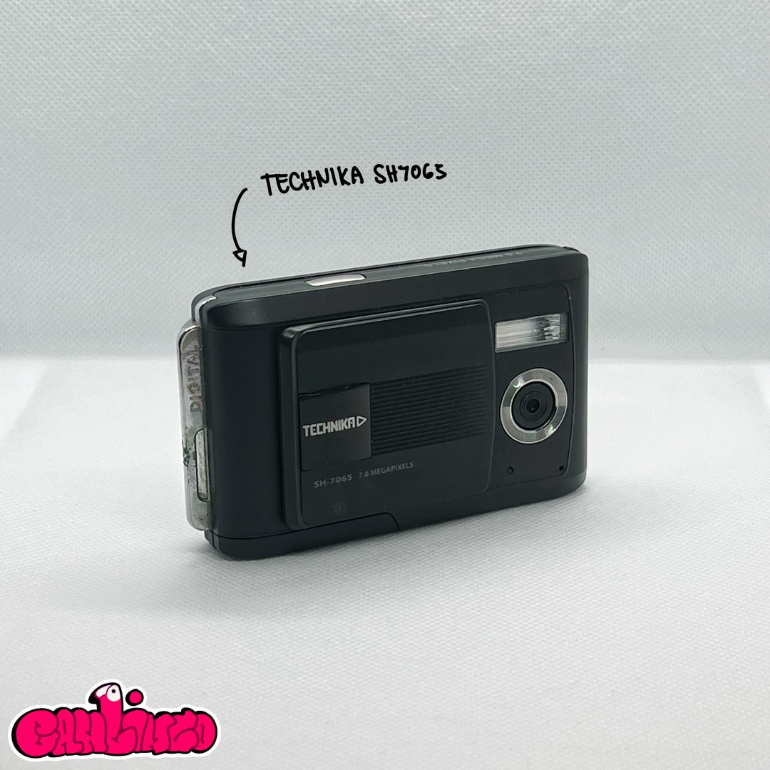 Technika SH7065 | Digital Camera, Photography, Cameras on Carousell