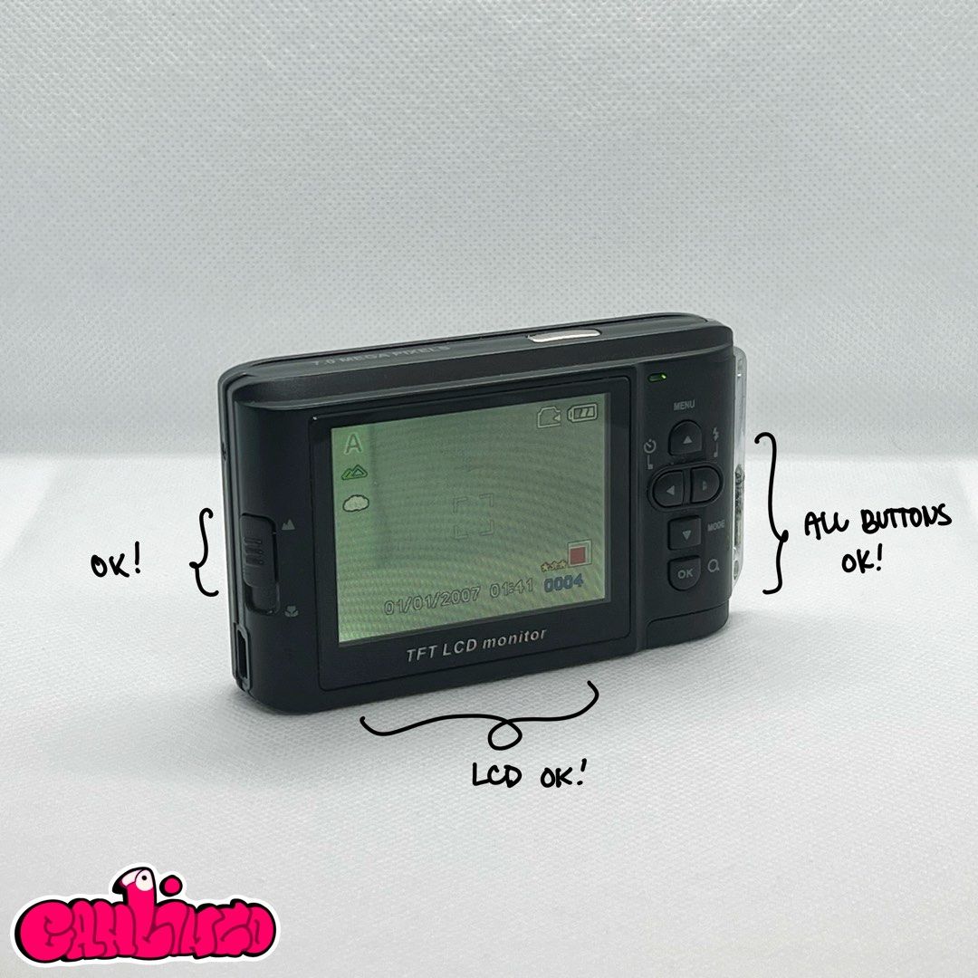 Technika SH7065 | Digital Camera, Photography, Cameras on Carousell