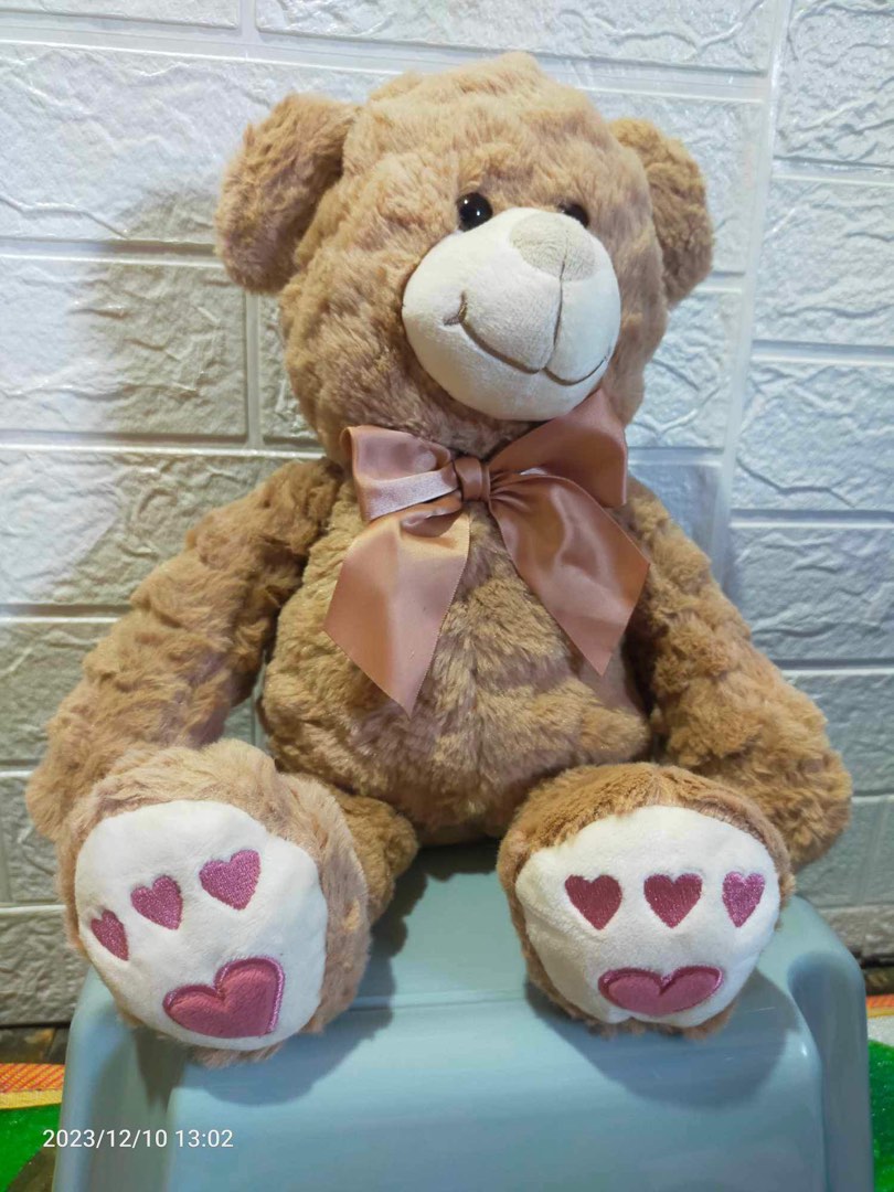 Miniso Life Teddy Bear, Hobbies & Toys, Toys & Games on Carousell