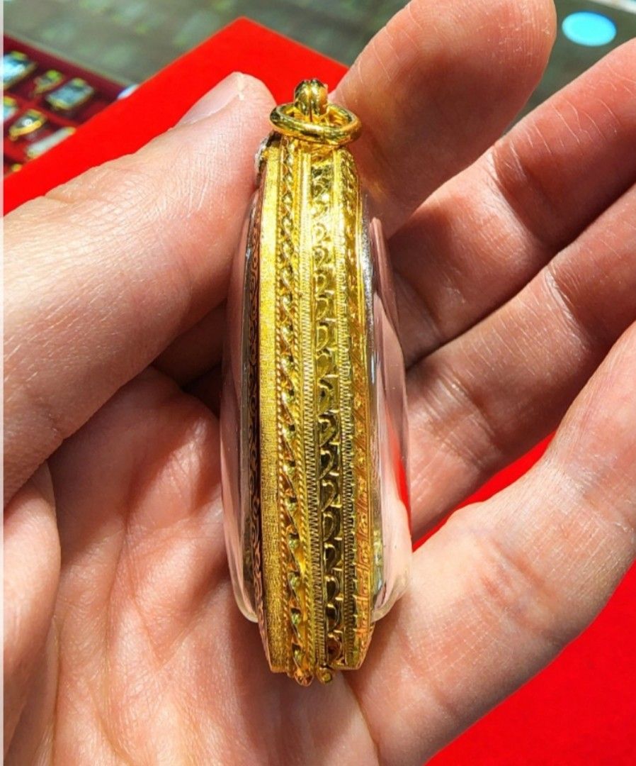Thai Amulet Lp Moon, Hobbies & Toys, Memorabilia & Collectibles ...