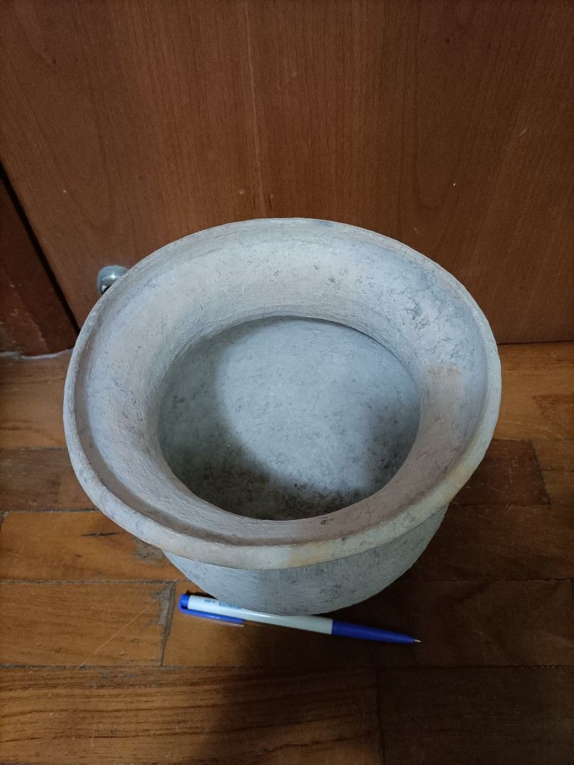 Thailand pottery neolithic ancient antique ban Chiang pot, clay ...