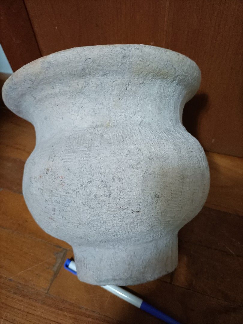 Thailand pottery neolithic ancient antique ban Chiang pot, clay ...