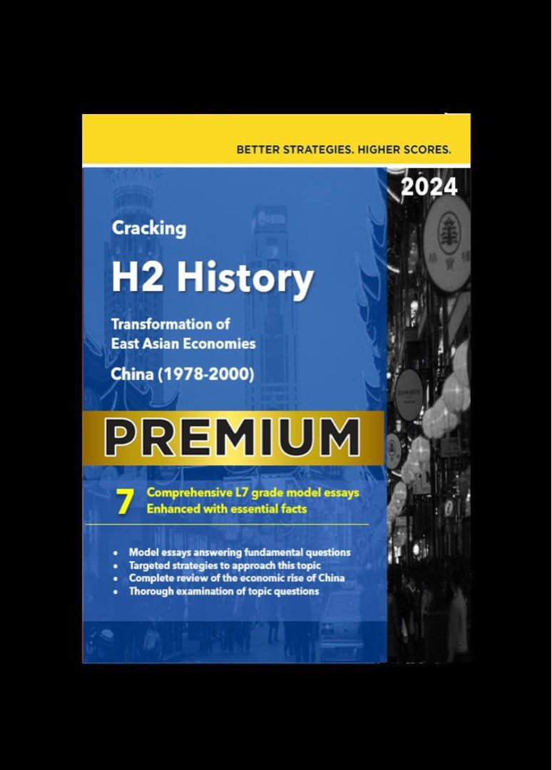 The Complete H2 History Guide on the Economic Transformation of China ...