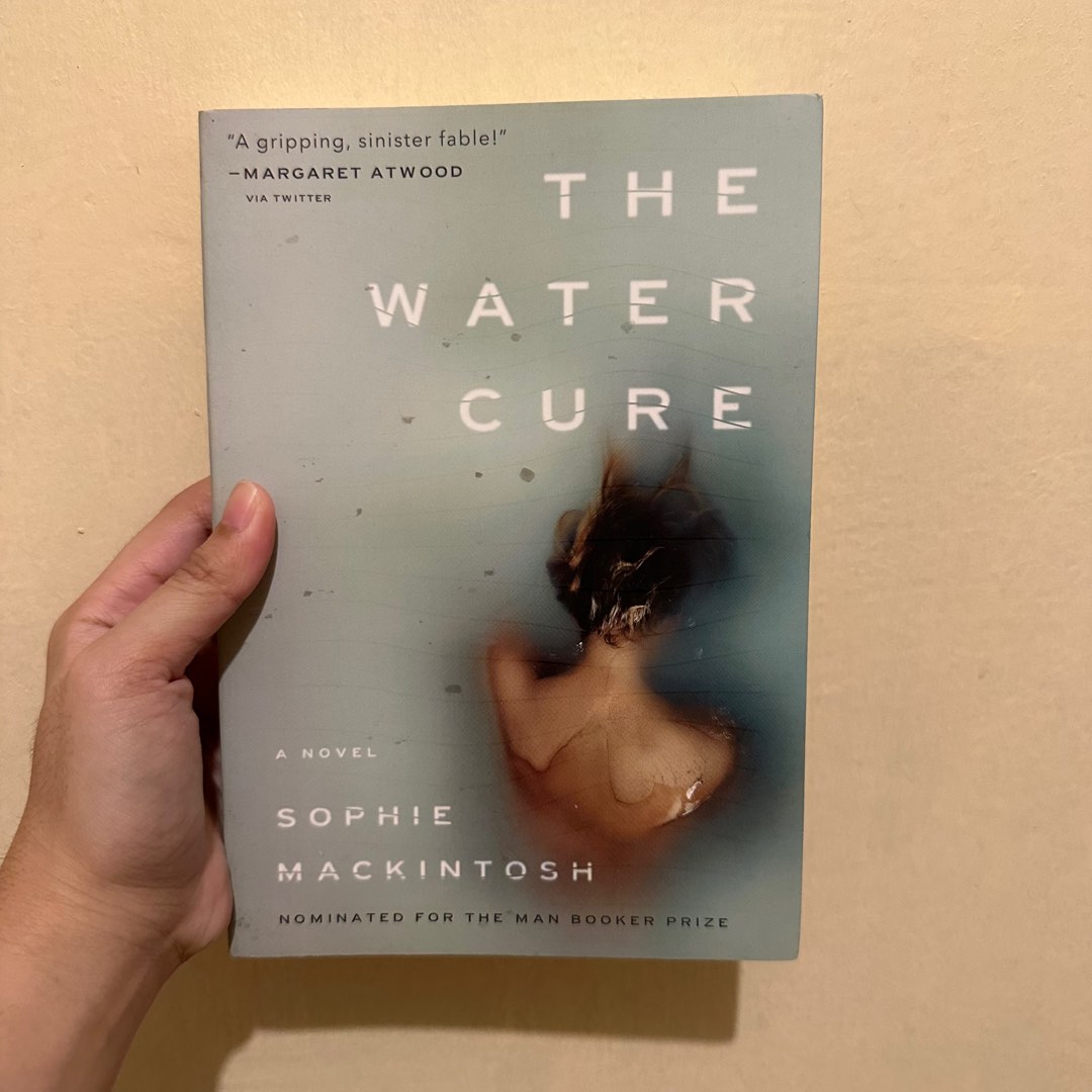The Water Cure by Sophie Mackintosh, Hobbies & Toys, Books & Magazines ...