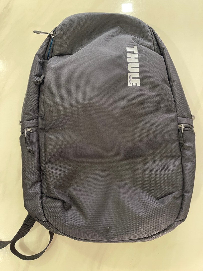 Thule Subterra 23L backpack, Men's Fashion, Bags, Backpacks on Carousell