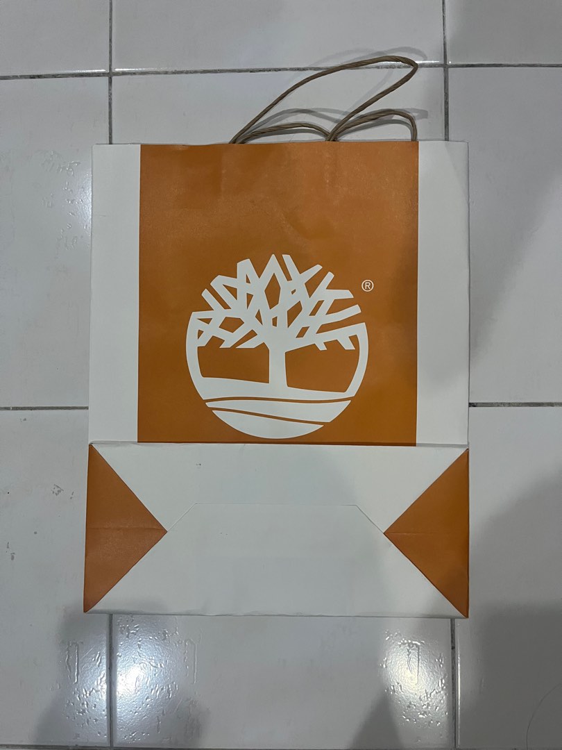 Timberland Paperbag, Hobbies & Toys, Collectibles & Memorabilia, Stamps ...