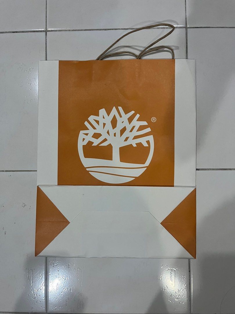 Timberland Paperbag, Hobbies & Toys, Collectibles & Memorabilia, Stamps ...