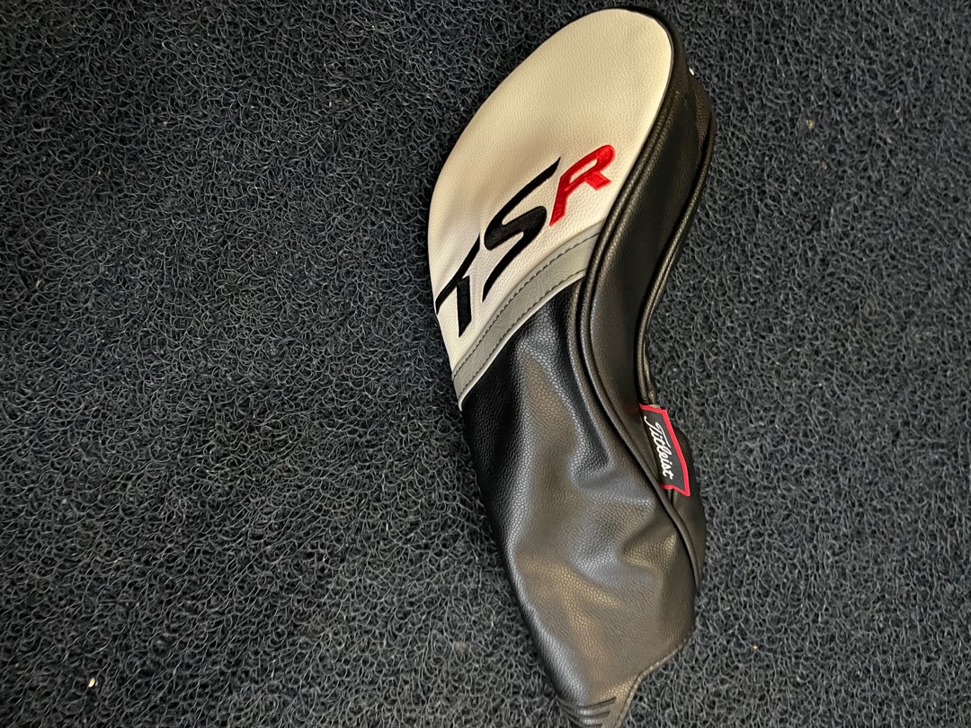 Titleist TSR Driver Cover, Sports Equipment, Sports & Games, Golf on ...