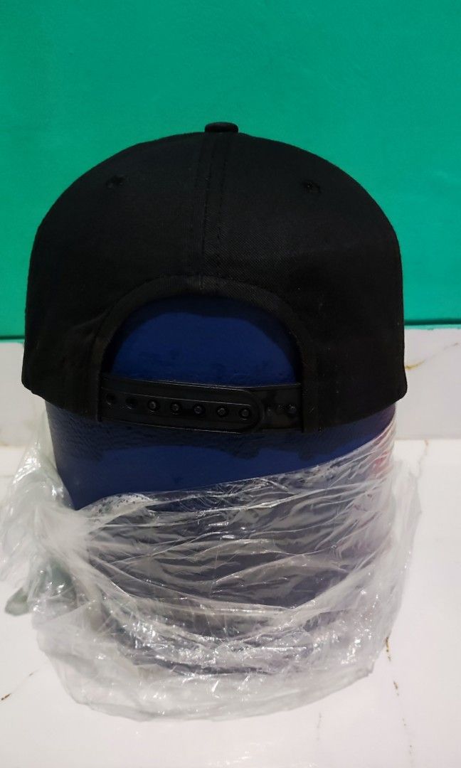 Topi Parental Advisory by Premier, Fesyen Pria, Aksesoris, Topi di ...