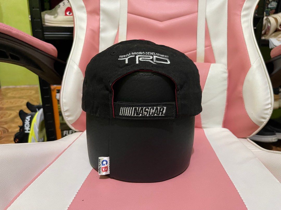 TOYOTA RACING NASCAR TRD CAP, Men's Fashion, Watches & Accessories ...