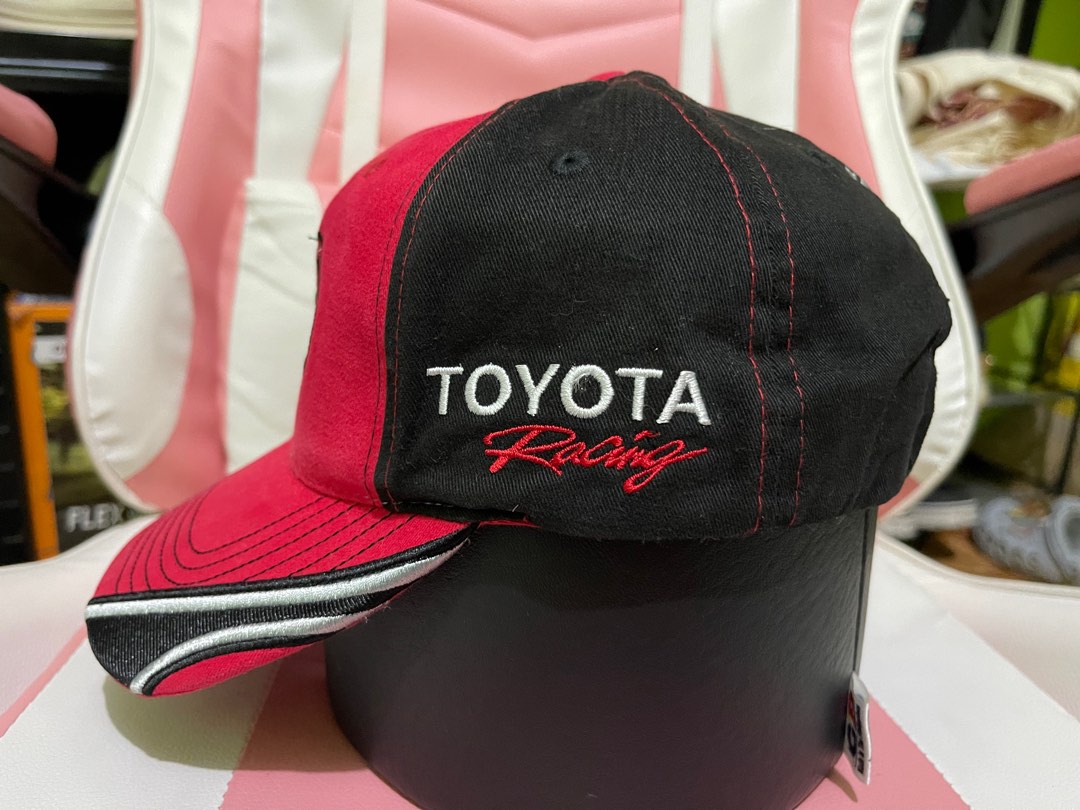 TOYOTA RACING NASCAR TRD CAP, Men's Fashion, Watches & Accessories ...