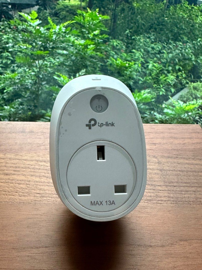 TP Link Smart Plug HS110, TV & Home Appliances, Electrical, Adaptors ...