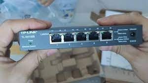 TP-LINK TL-SH1005 - 5 Port 2.5G Desktop Switch, Computers & Tech, Parts & Accessories ...