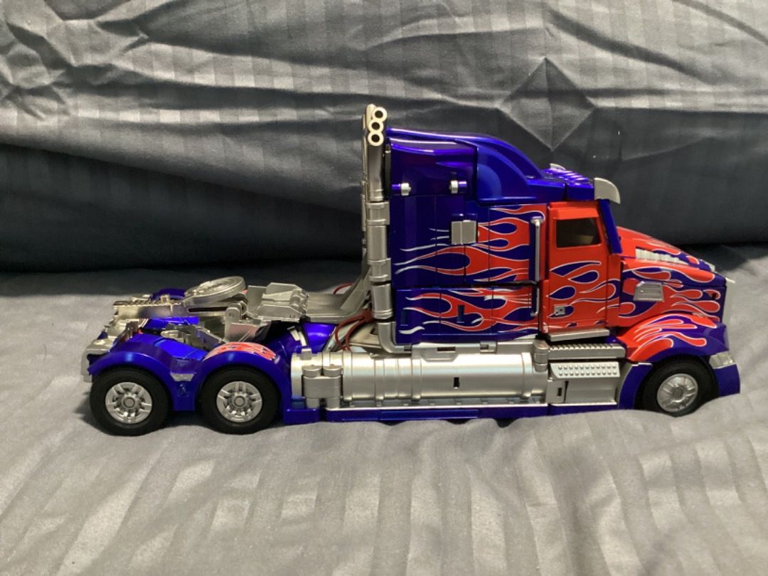 Transformers BS-03 Optimus Prime Upscaled Challenger(SELLING ASAP ...