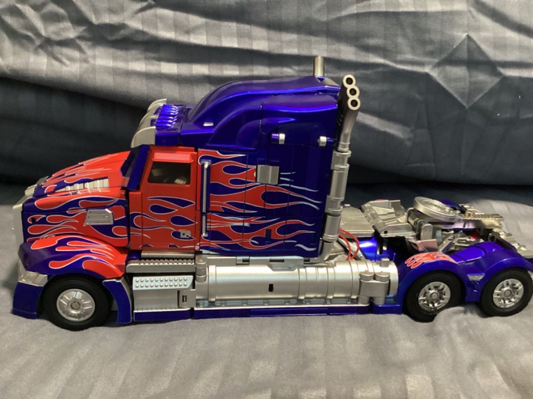 Transformers BS-03 Optimus Prime Upscaled Challenger(SELLING ASAP ...