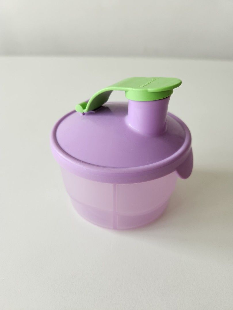 Tupperware formula dispenser, Babies & Kids, Nursing & Feeding, Weaning ...