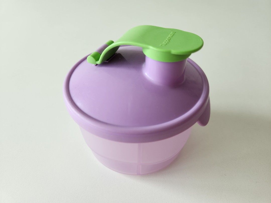 Tupperware formula dispenser, Babies & Kids, Nursing & Feeding, Weaning ...