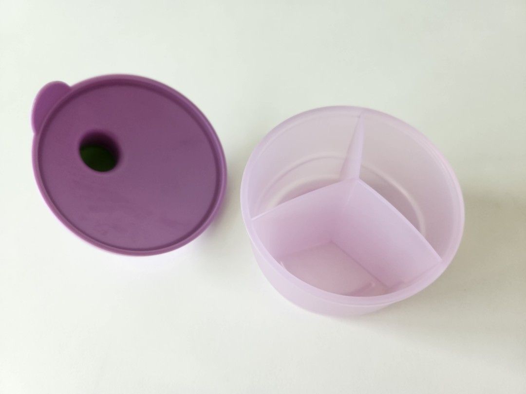 Tupperware formula dispenser, Babies & Kids, Nursing & Feeding, Weaning ...