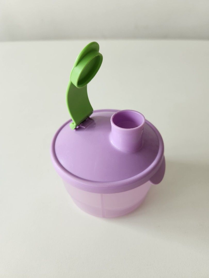 Tupperware formula dispenser, Babies & Kids, Nursing & Feeding, Weaning ...