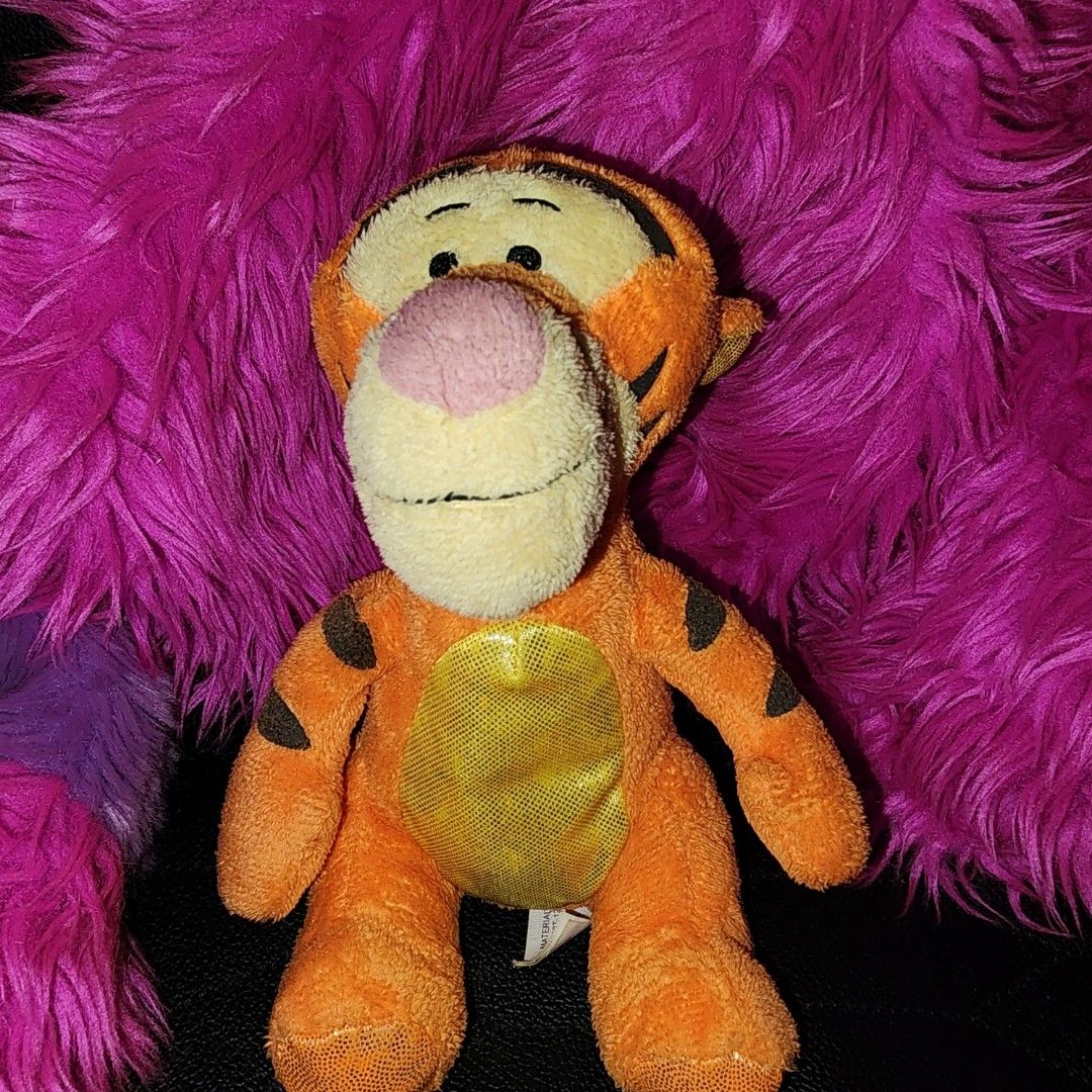 TY Sparkle Tigger From Disney Winnie the Pooh (READ DETAILS), Hobbies ...