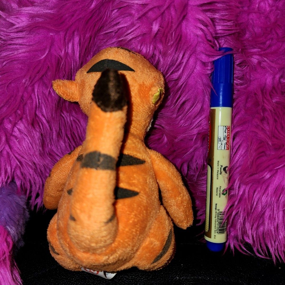 TY Sparkle Tigger From Disney Winnie the Pooh (READ DETAILS), Hobbies ...