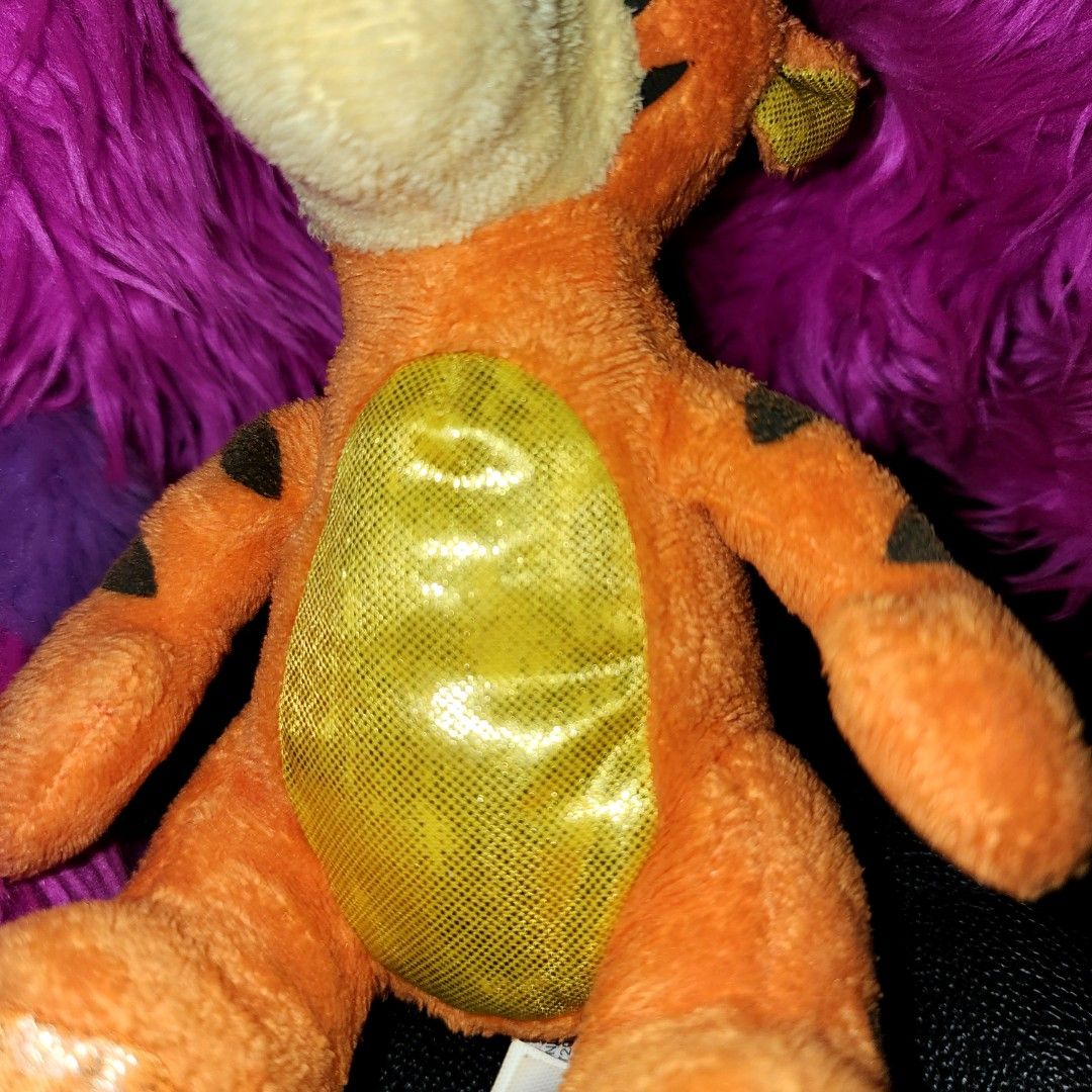TY Sparkle Tigger From Disney Winnie the Pooh (READ DETAILS), Hobbies ...