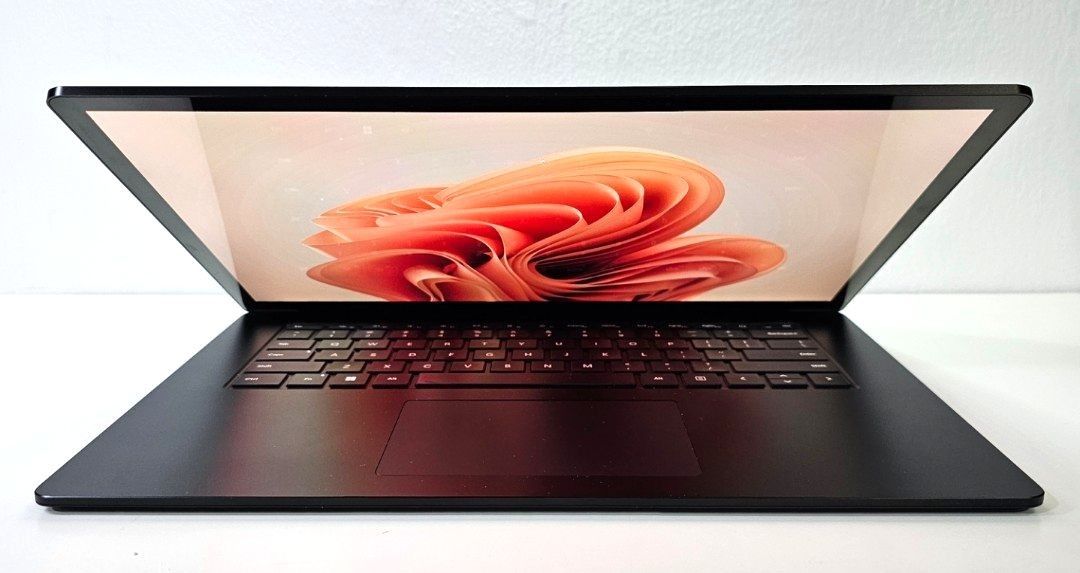 (U.P $2628) Microsoft Surface Laptop 5 I7-1255U|Intel Iris Xe Graphics ...