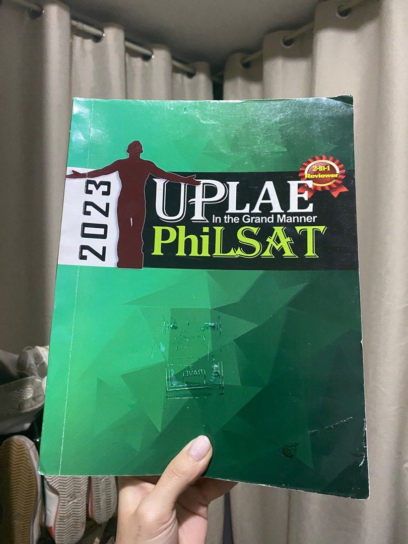 UPLae In the Grand Manner PhiLSAT, Hobbies & Toys, Books & Magazines ...
