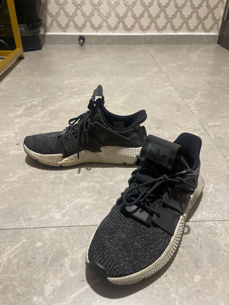 Used but not abused adidas fashion shoes, Men's Fashion, Footwear ...