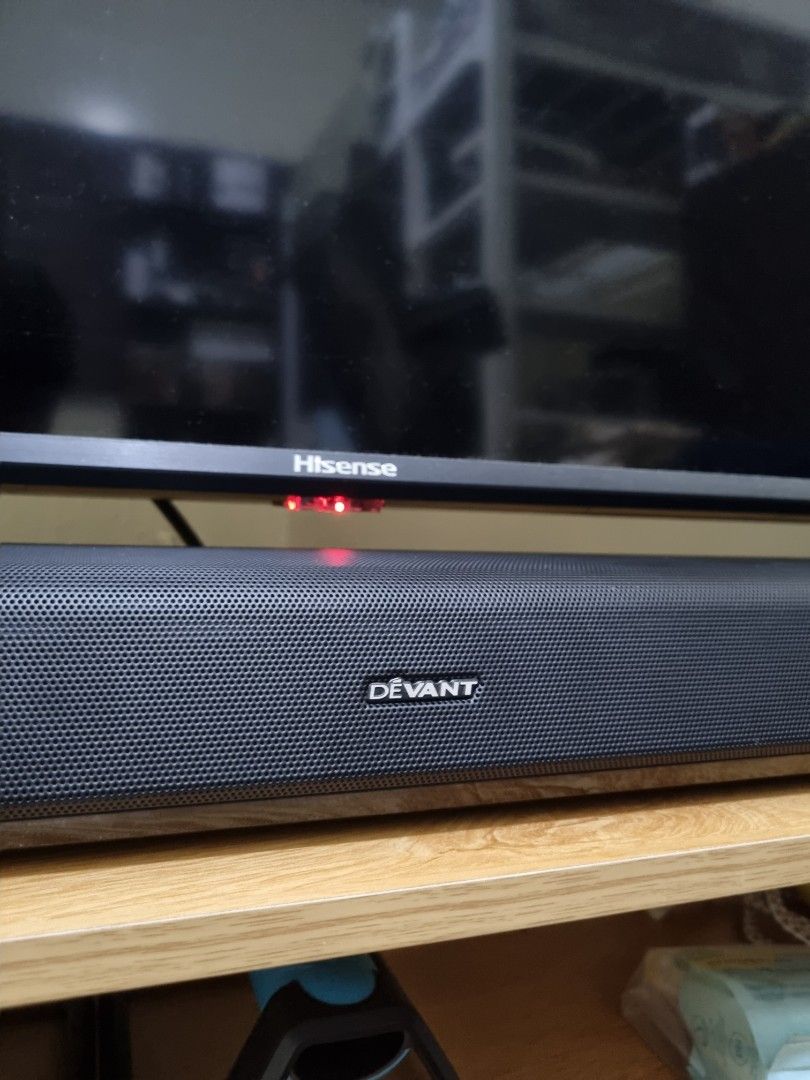 [Used] Devant Soundbar (model SBX-60), Audio, Soundbars, Speakers ...