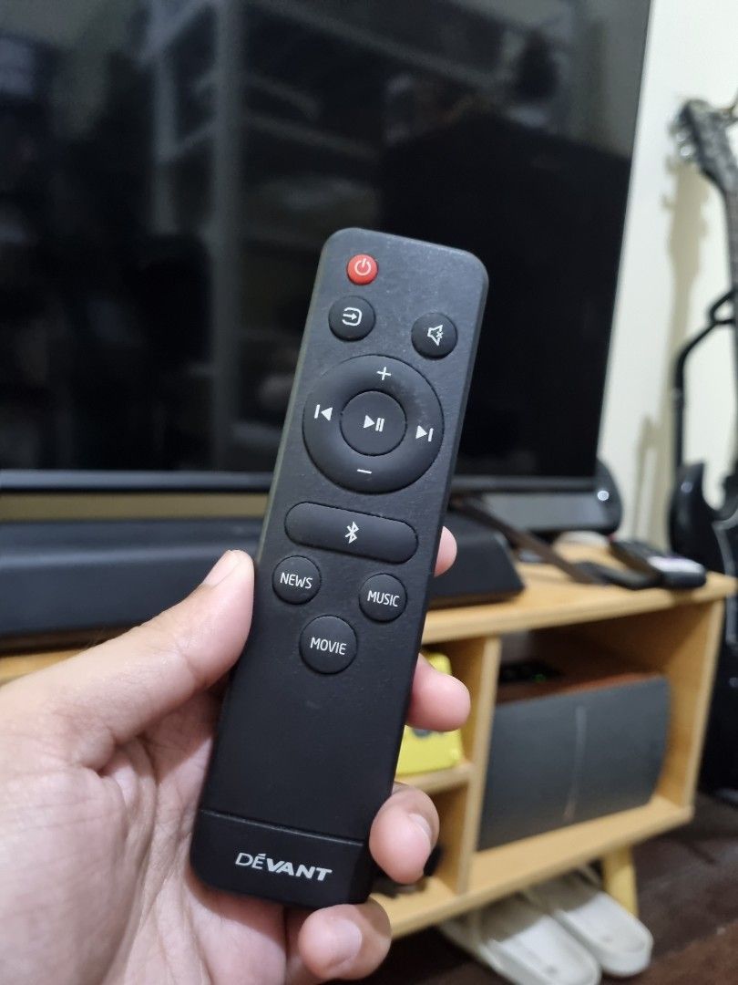 [Used] Devant Soundbar (model SBX-60), Audio, Soundbars, Speakers ...