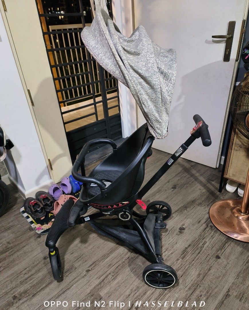 Used Stroller, Babies & Kids, Going Out, Strollers on Carousell