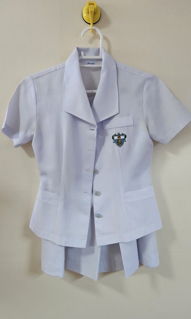 UST College of Science Uniform, Women's Fashion, Dresses & Sets, Sets ...
