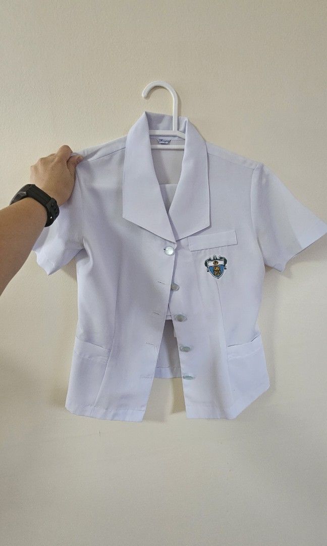 UST College of Science Uniform, Women's Fashion, Dresses & Sets, Sets ...