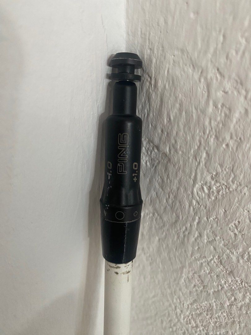 UST proforce V2 shaft with Ping adapter, Sports Equipment, Sports ...