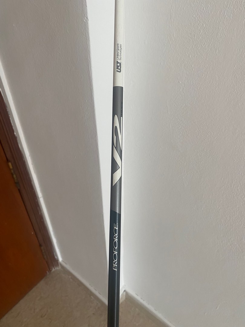 UST proforce V2 shaft with Ping adapter, Sports Equipment, Sports ...