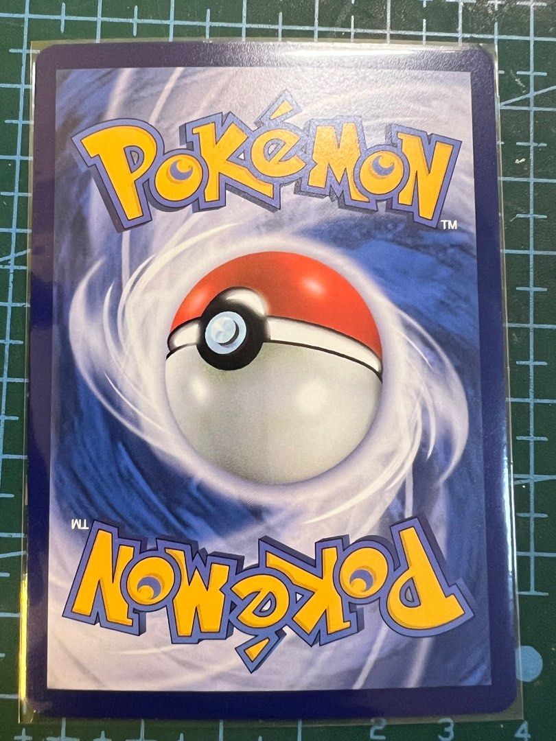 Pokémon 雷公V PTCG 中文版, 興趣及遊戲, 玩具 & 遊戲類 - Carousell
