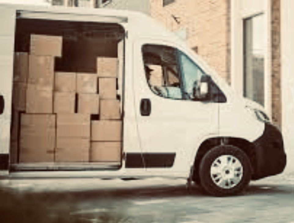 VAN DELIVERY, Home Services, Movers & Delivery, House Moving on Carousell