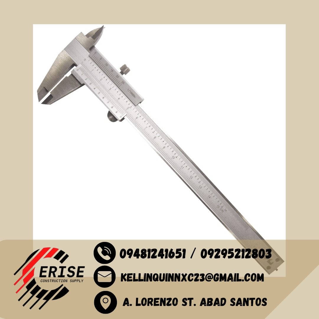 VERNIER CALIPER, Commercial & Industrial, Construction Tools ...