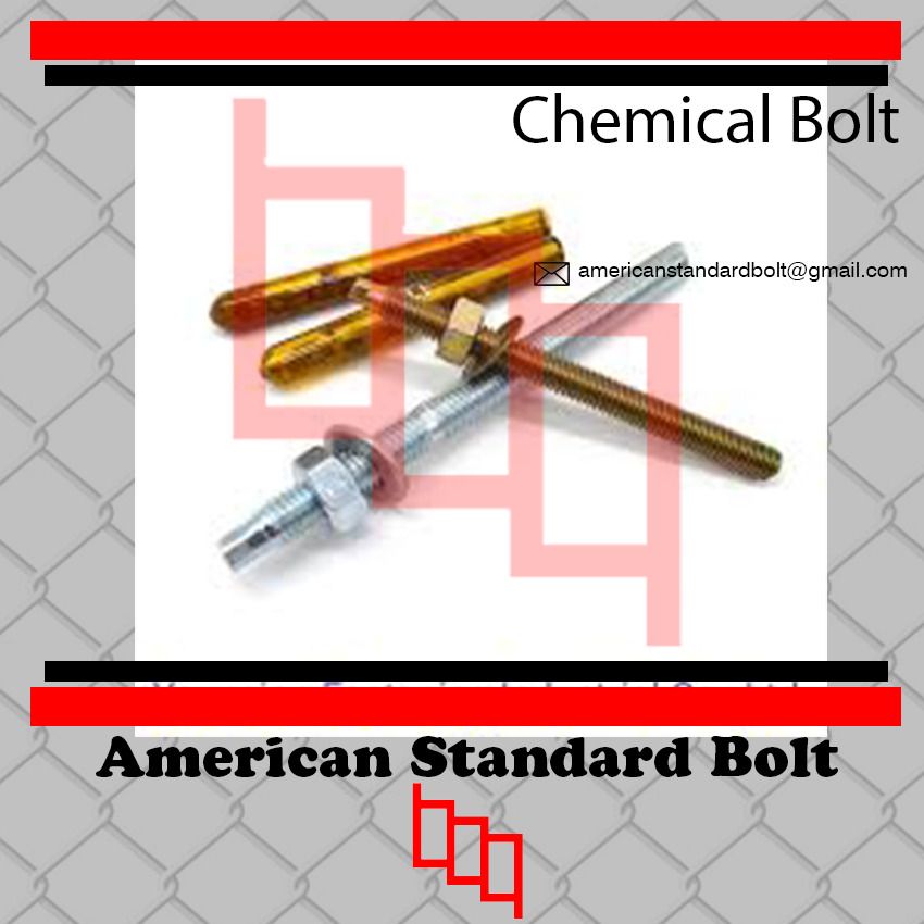 Very Strong Chemical Anchor Bolt supplier manila, Commercial ...