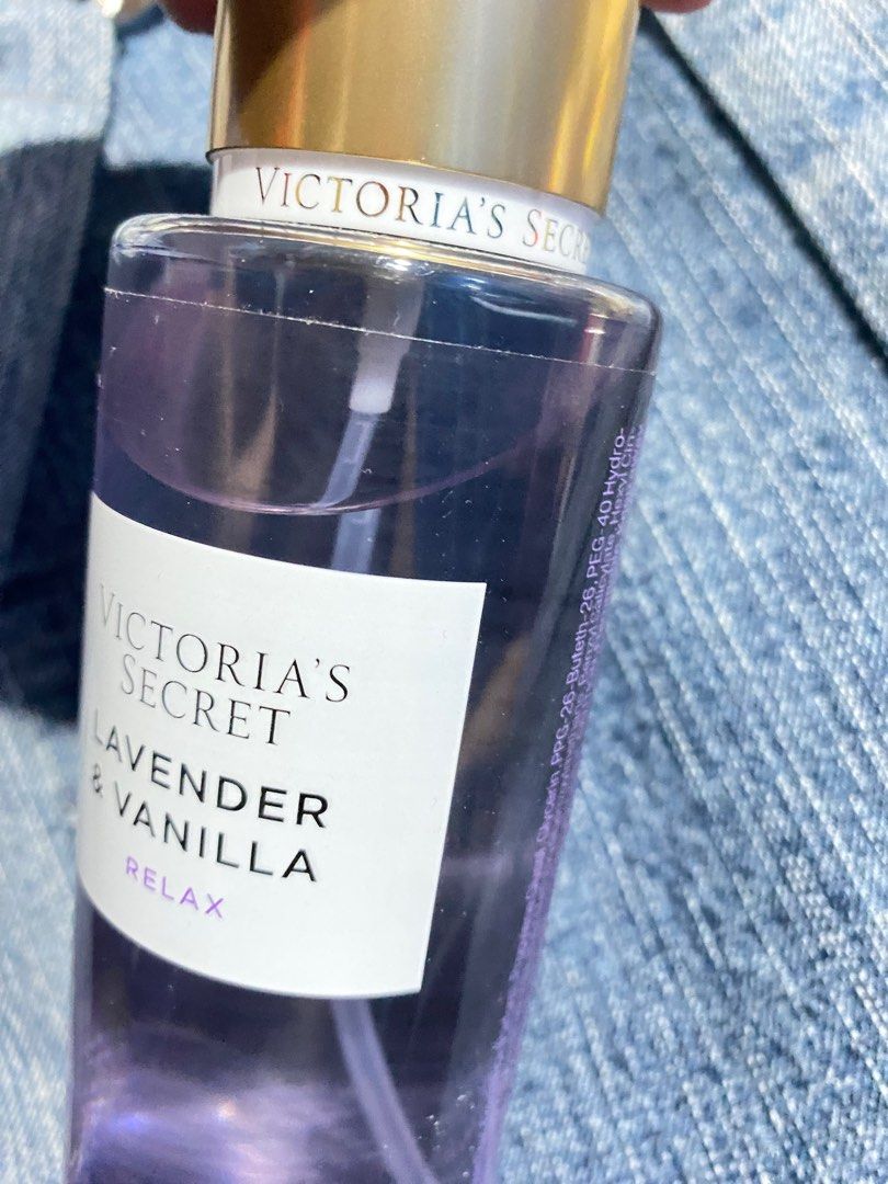 Victoria’s Secret Lavender and Vanilla, Beauty & Personal Care ...
