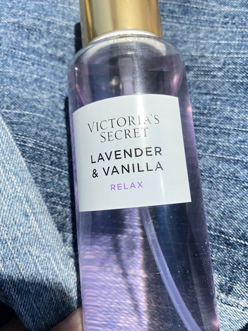 Victoria’s Secret Lavender and Vanilla, Beauty & Personal Care ...