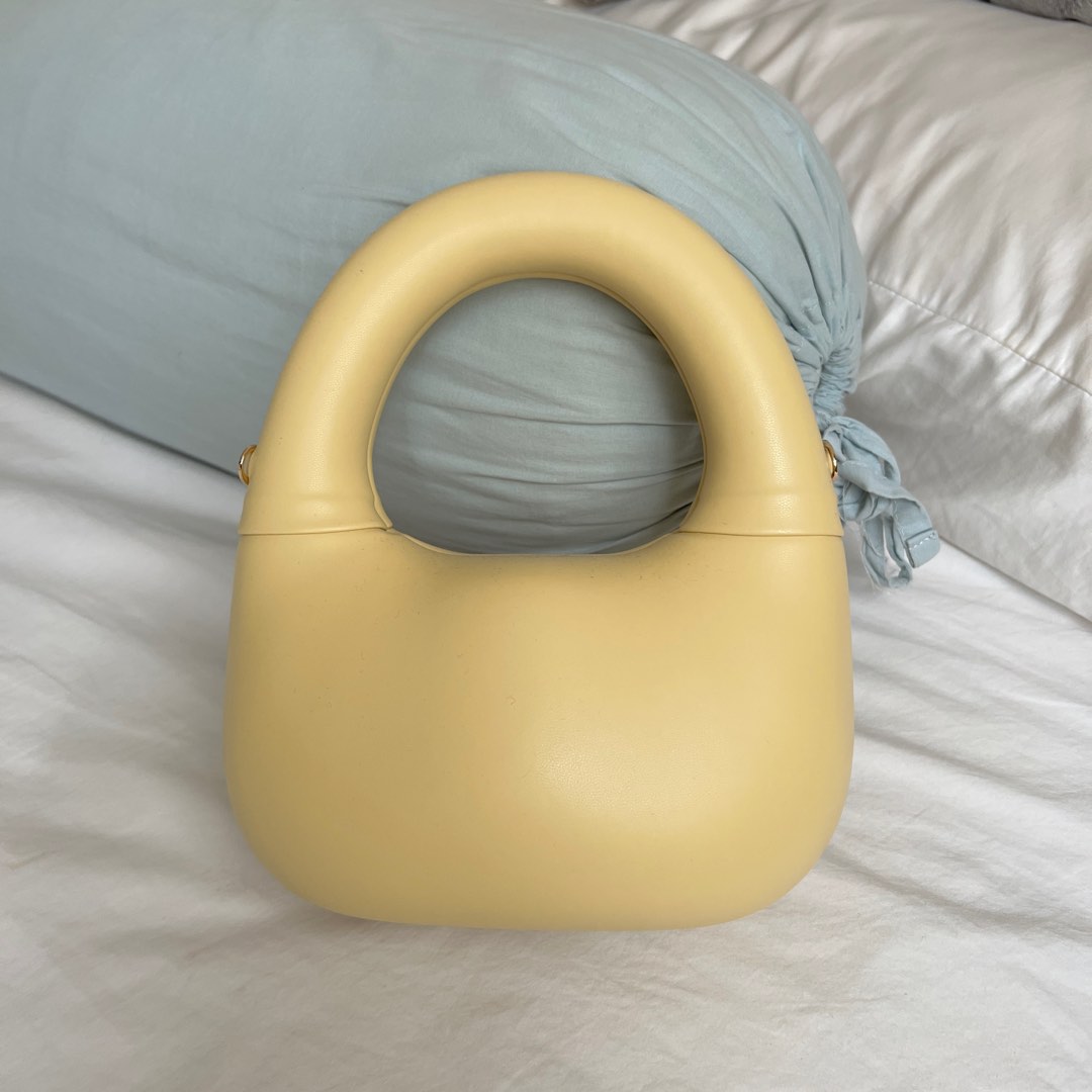 Vincci yellow mini bag, Women's Fashion, Bags & Wallets, Purses ...