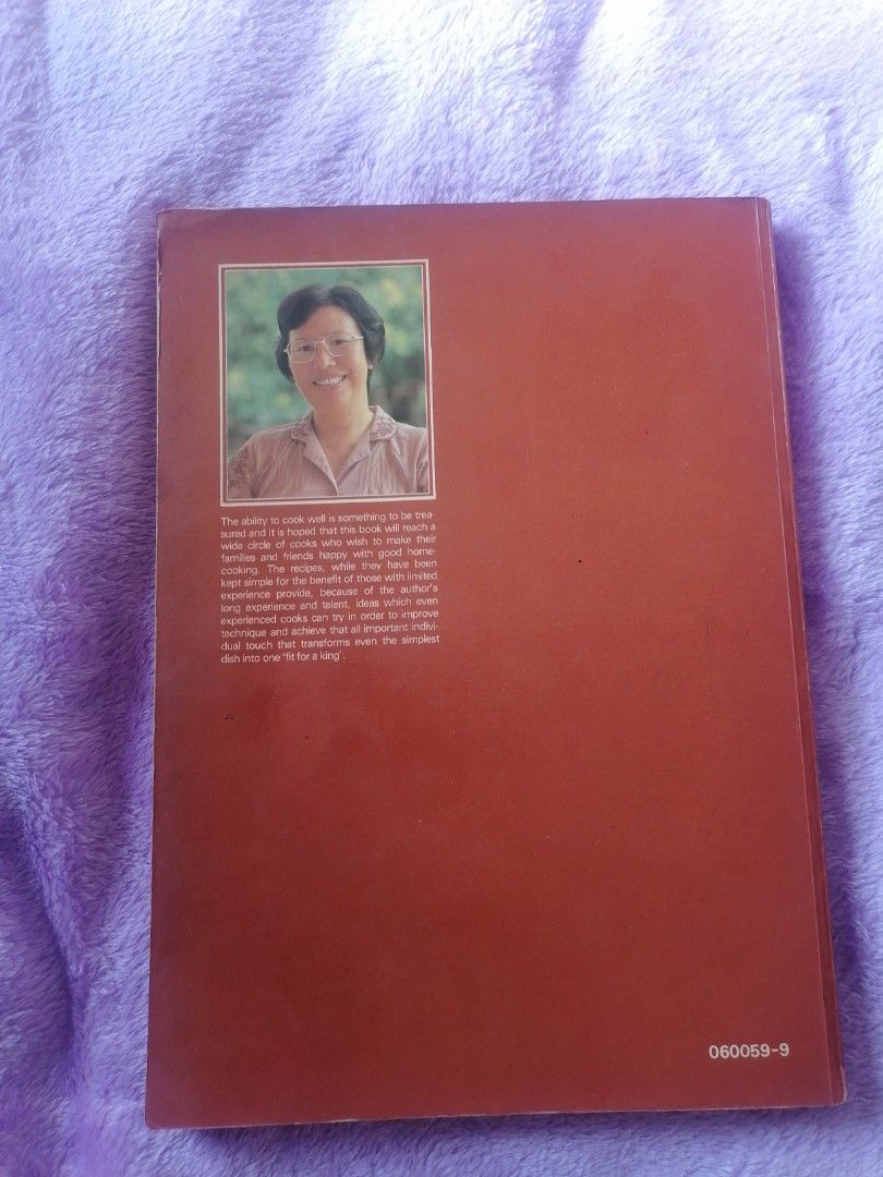 Vintage cookbook cook malaysian lee sook ching, Hobbies & Toys, Books ...