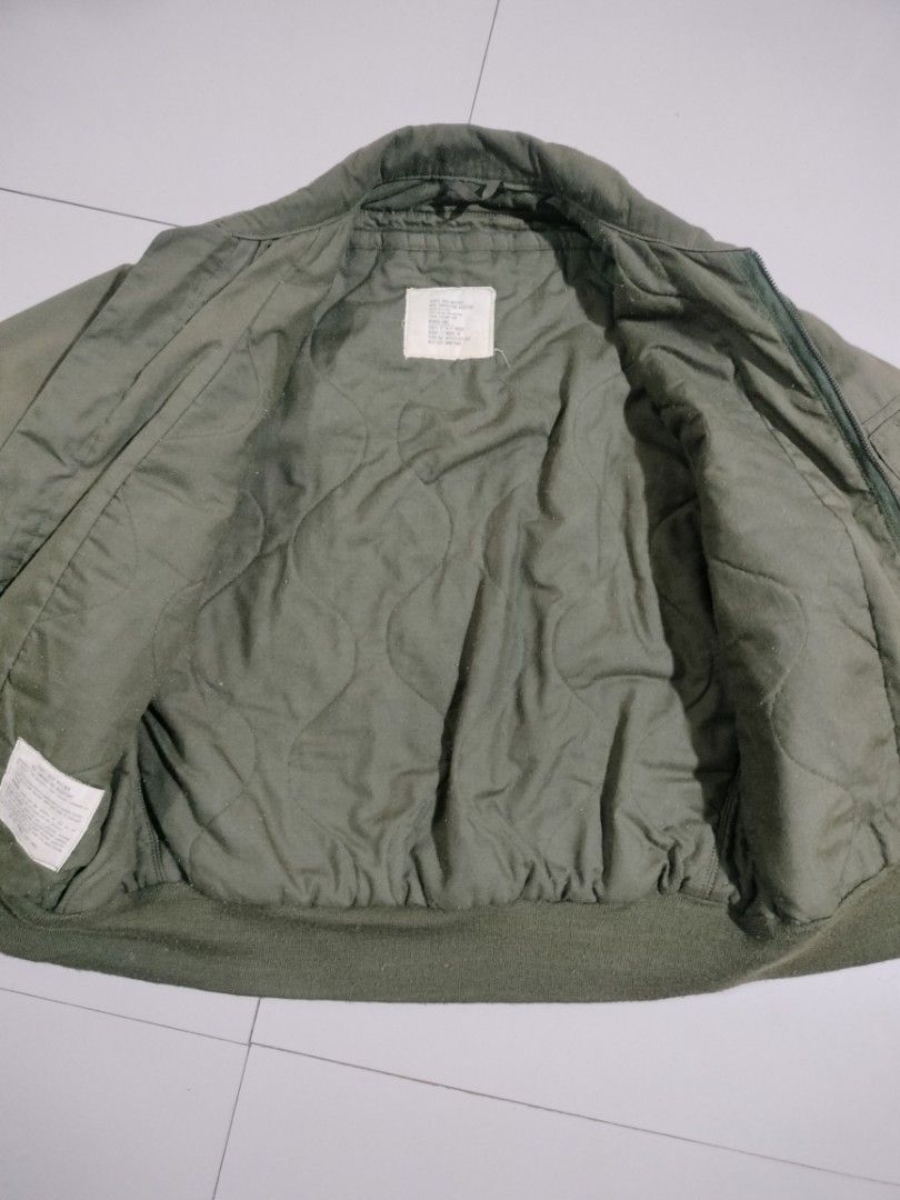 Vintage tanker jacket, Men's Fashion, Coats, Jackets and Outerwear on ...