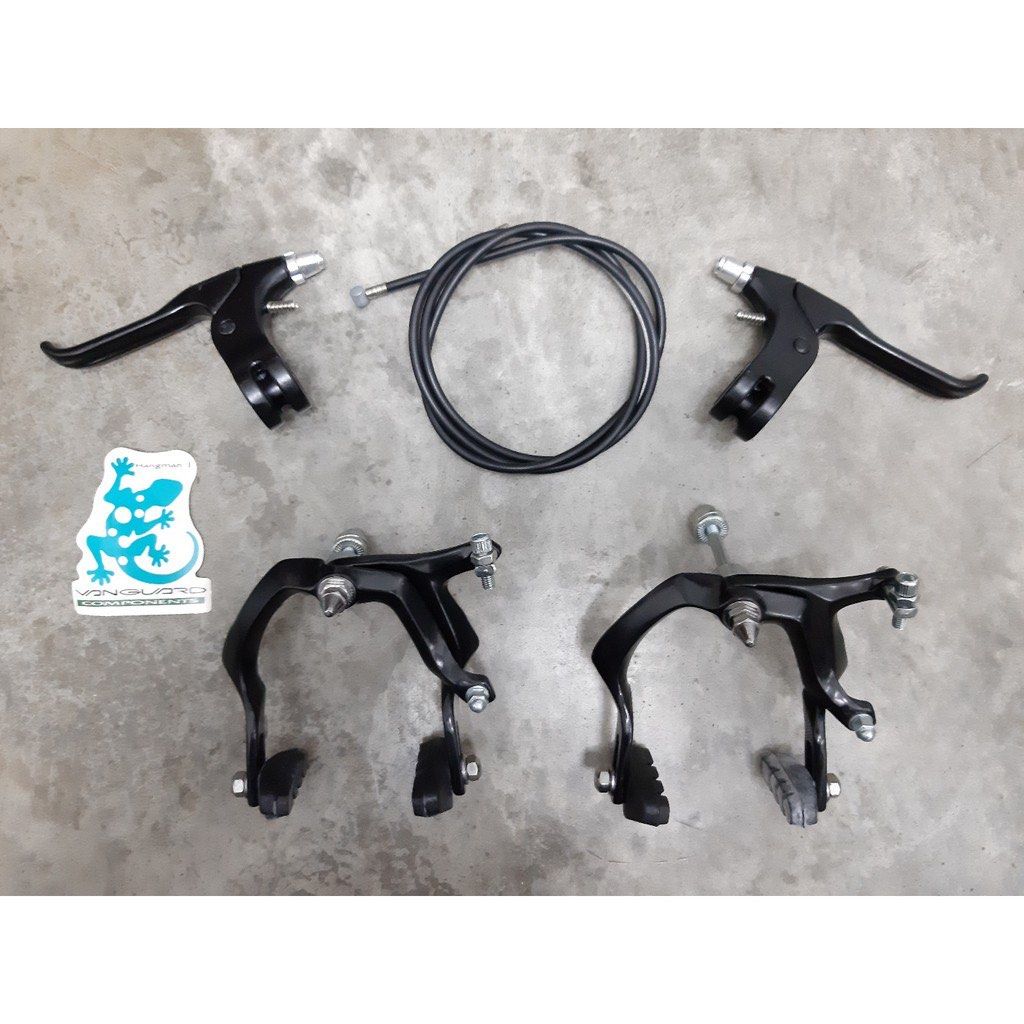 VINTAGE VANGUARD LIZARD BMX BRAKE SET (MADE IN TAIWAN), Sports ...