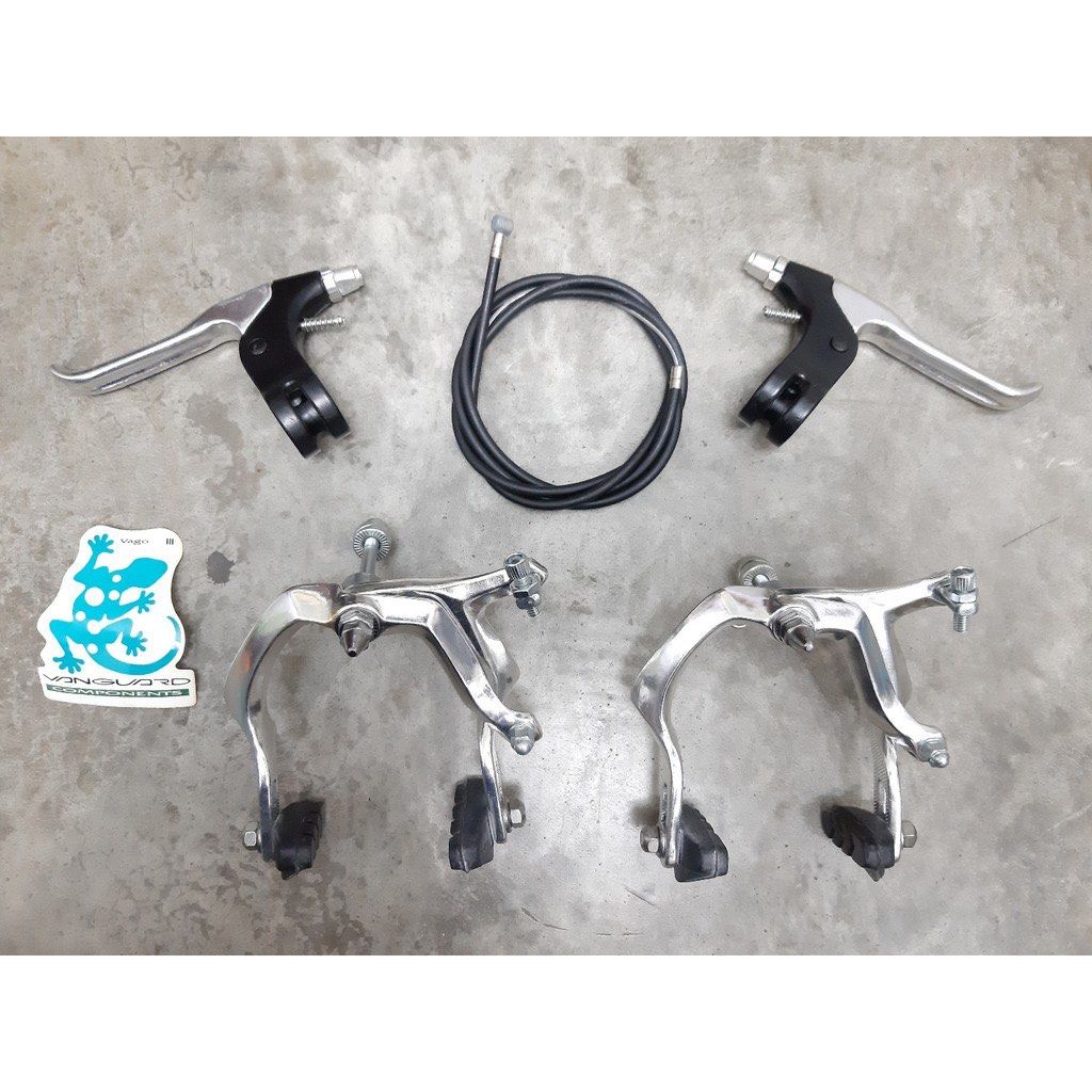 VINTAGE VANGUARD LIZARD BMX BRAKE SET (MADE IN TAIWAN), Sports ...